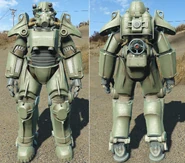 T-45 power armor | Fallout Wiki | FANDOM powered by Wikia