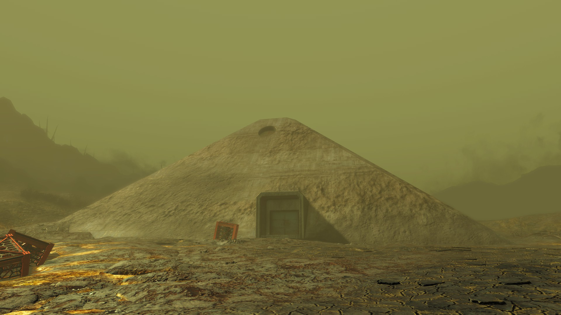 Sentinel site | Fallout Wiki | Fandom