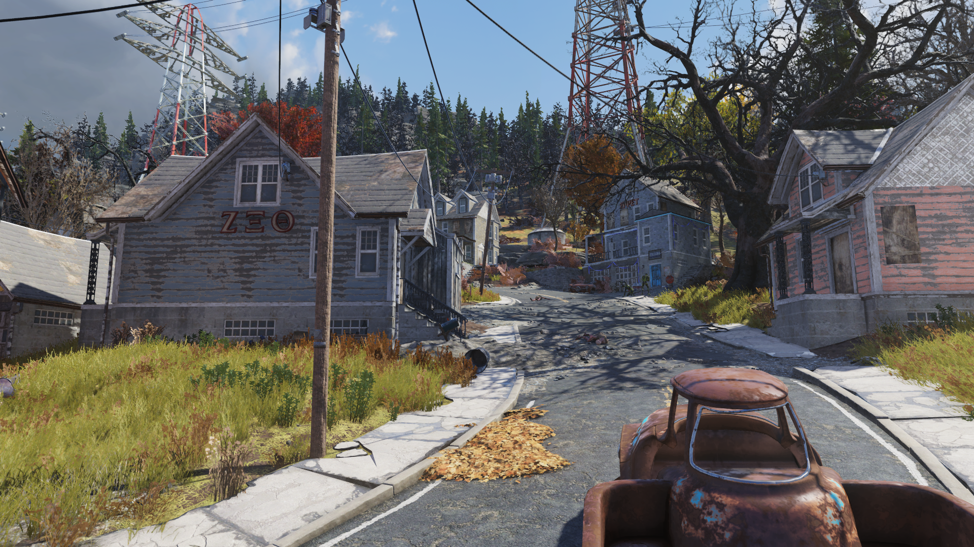 Fraternity Row | Fallout Wiki | FANDOM powered by Wikia Fraternity Row | Fallout Wiki | FANDOM powered by Wikia