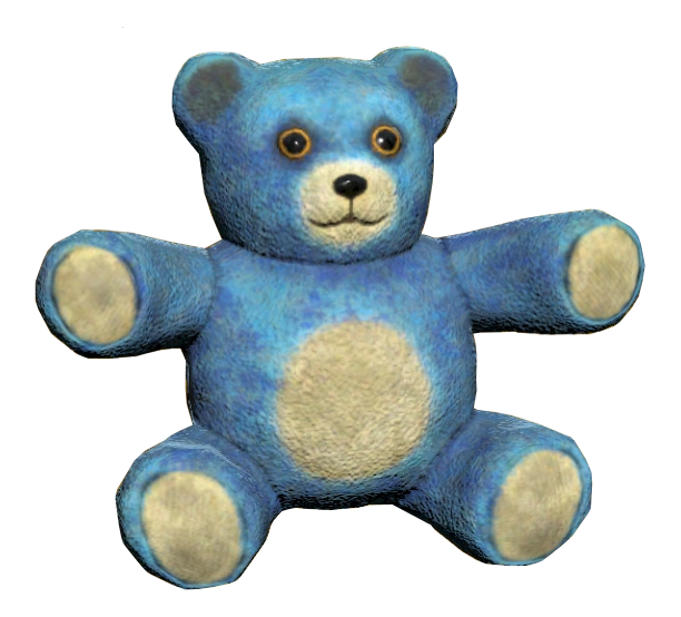 Quantum bear | Fallout Wiki | Fandom
