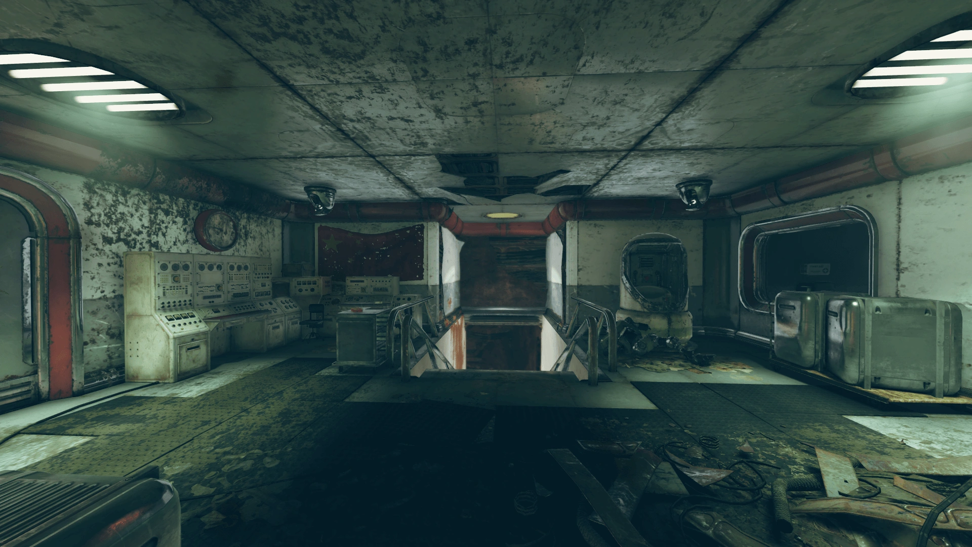 Fujiniya Intelligence Base | Fallout Wiki | FANDOM powered by Wikia