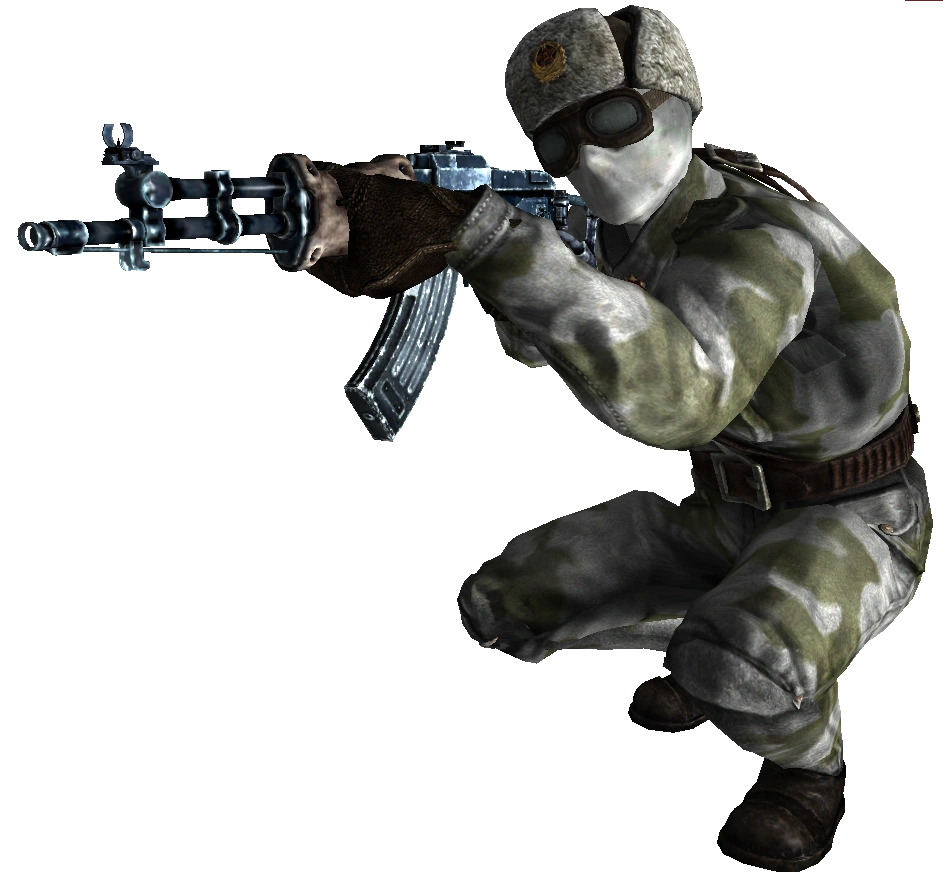 Chinese soldier (Operation: Anchorage) | Fallout Wiki | FANDOM powered ...