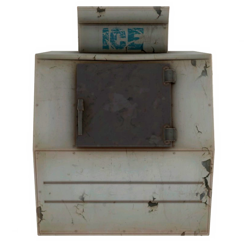 Ice cooler | Fallout Wiki | Fandom