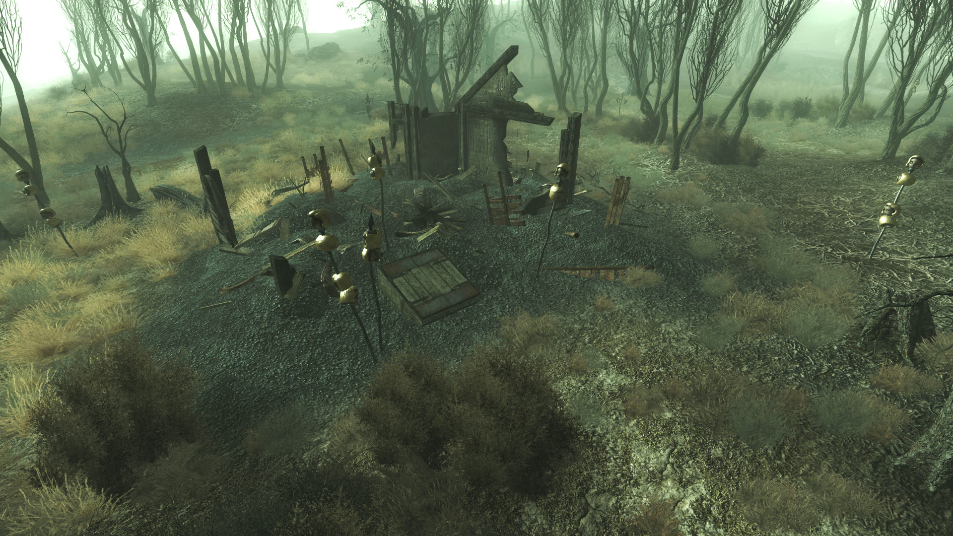 Ritual site | Fallout Wiki | Fandom