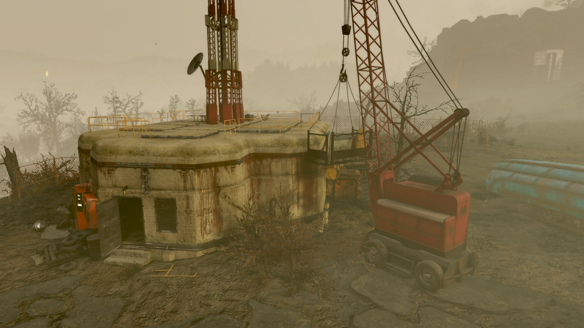 Relay tower HG-B7-09 | Fallout Wiki | FANDOM powered by Wikia