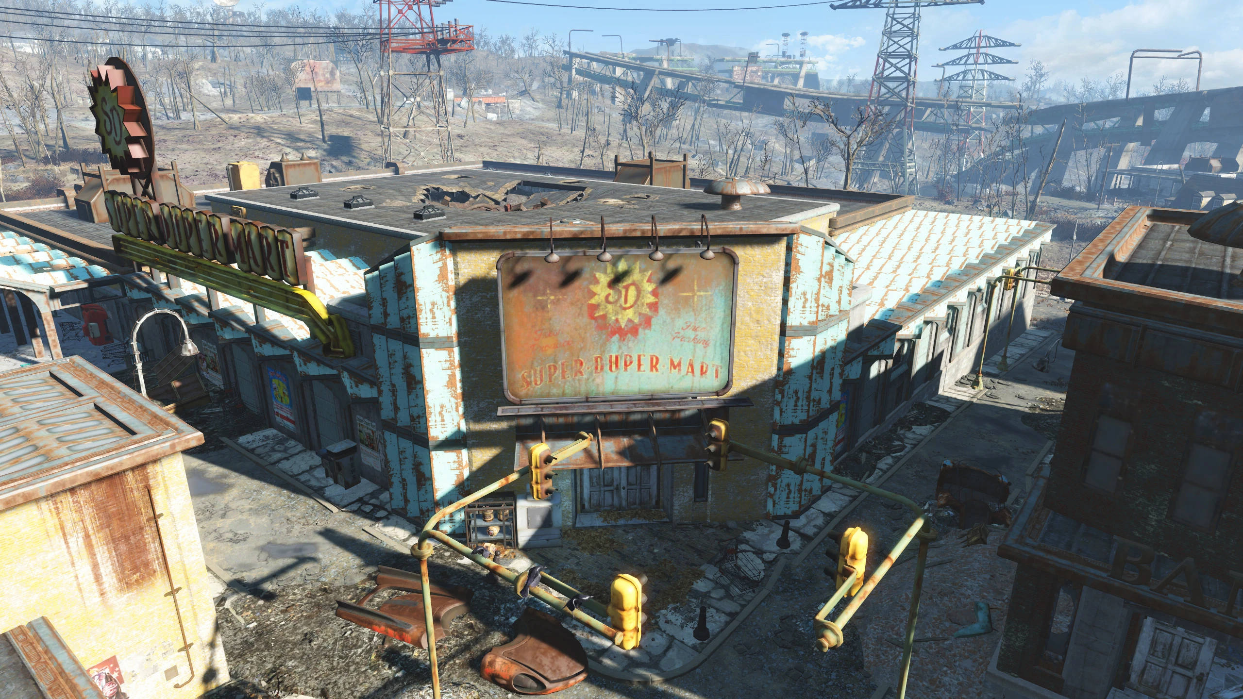 Lexington - El wiki de Fallout - Fallout 76 y más