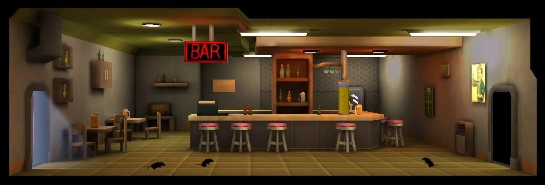 Lounge | Fallout Wiki | Fandom