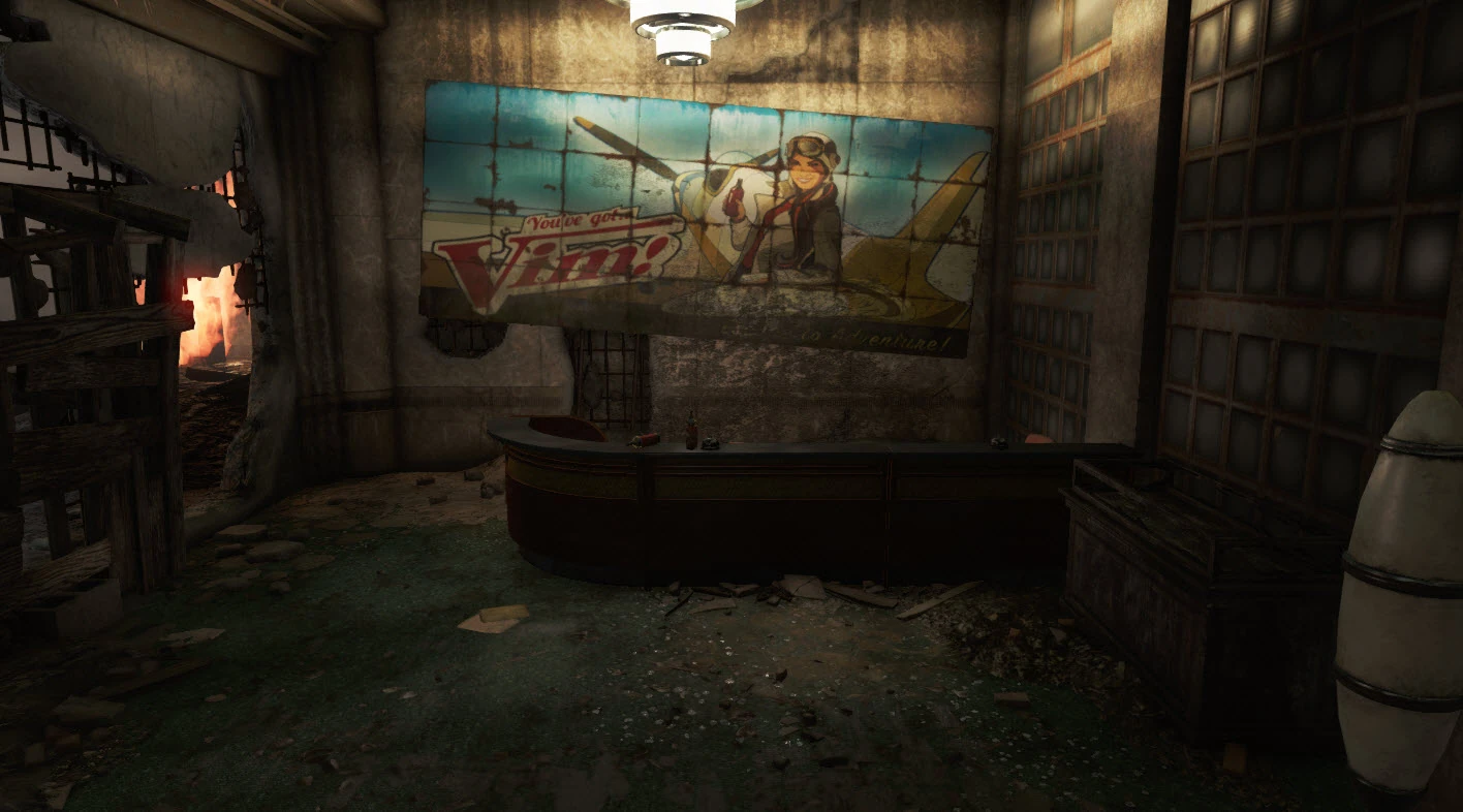 Vim!-Pop-Fabrik | Fallout Wiki | Fandom