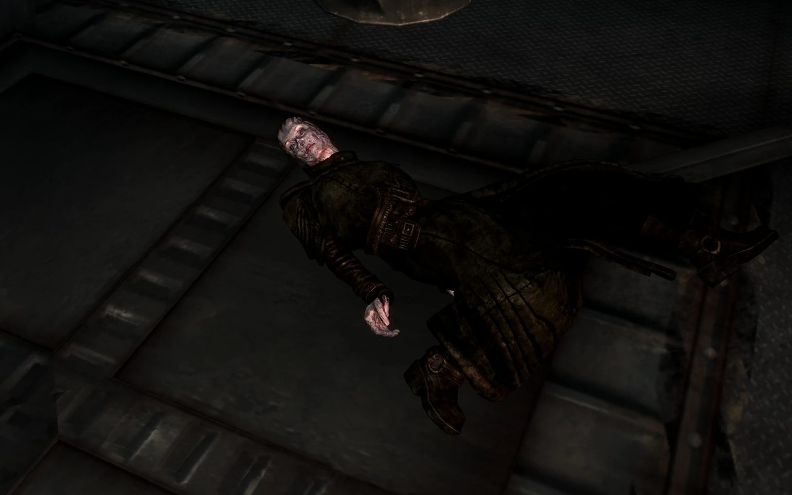 Ghoul prisoner (Fallout: New Vegas) | Fallout Wiki | Fandom