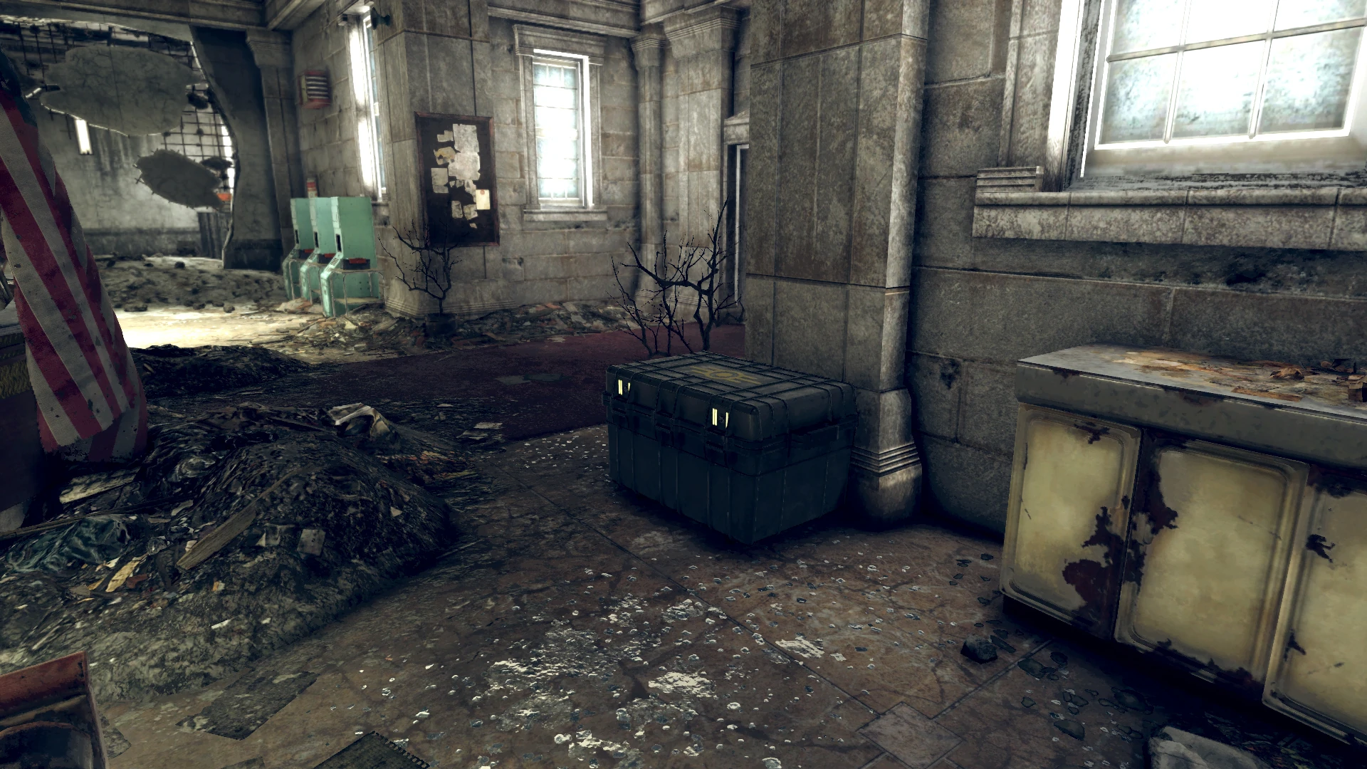 Overseer's log - Charleston | Fallout Wiki | Fandom