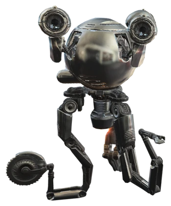 Mister Handy (Fallout 4) | Fallout Wiki | FANDOM powered by Wikia