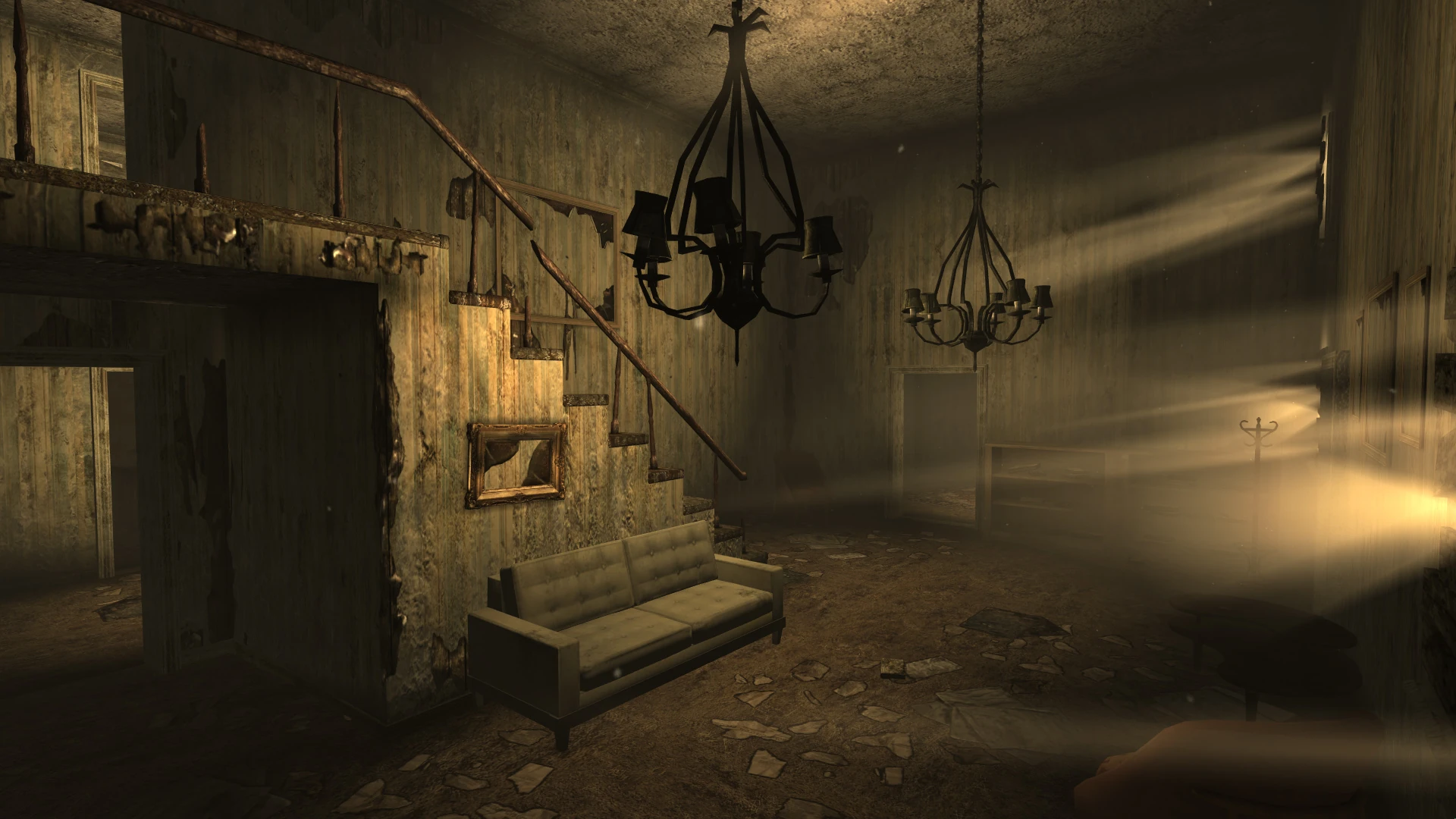 Casa Arlington - El wiki de Fallout - Fallout 76 y más