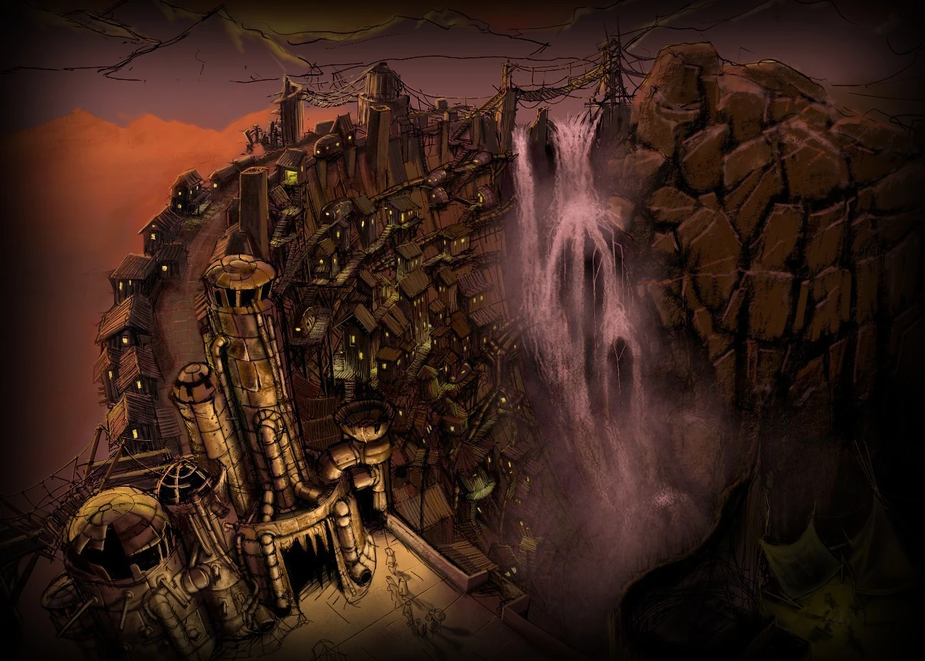 Hoover Dam - Fallout Wiki, a wiki do Fallout - Tudo sobre o universo ...