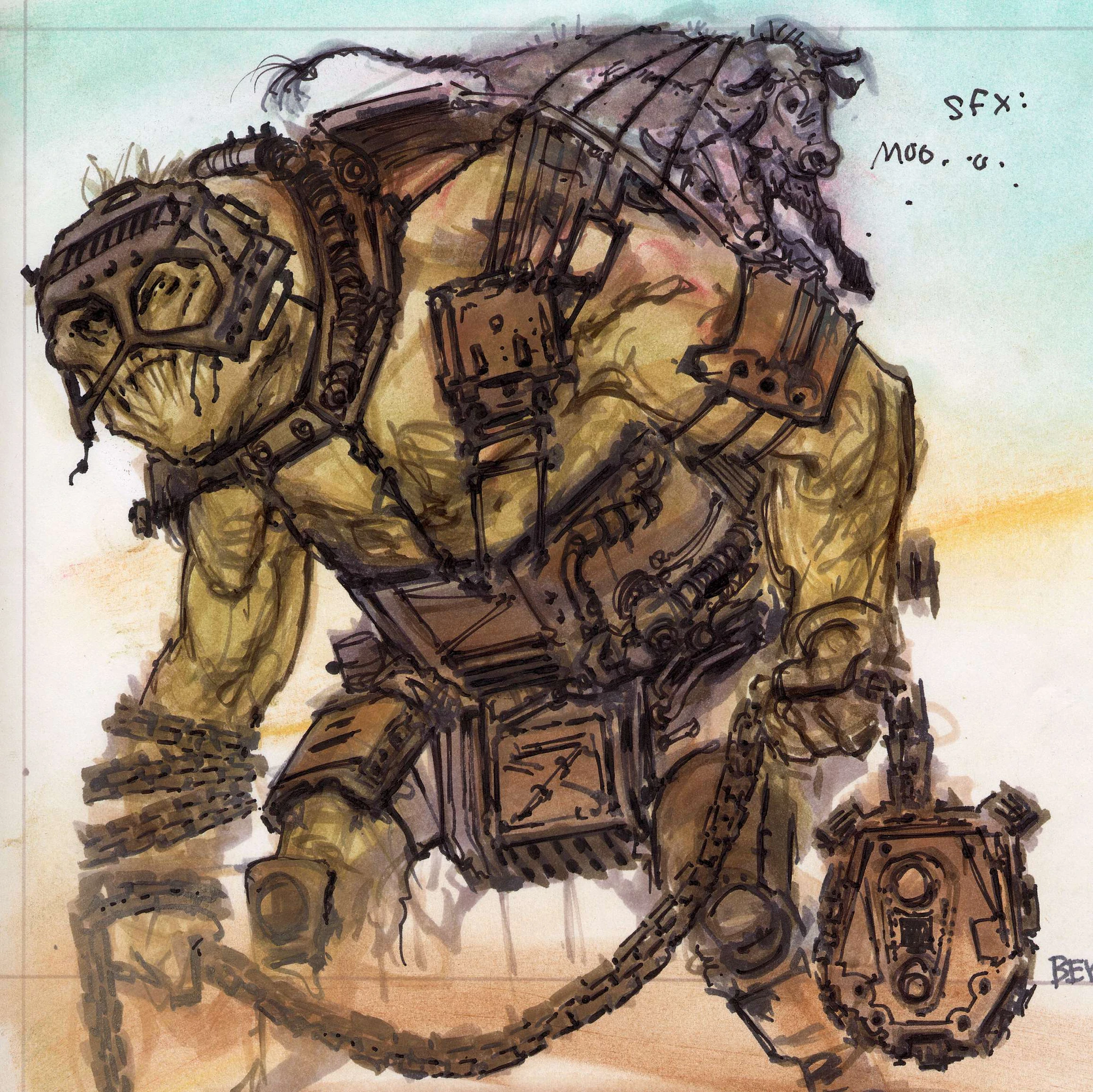 Image - SuperMutantCA10.jpg | Fallout Wiki | FANDOM powered by Wikia