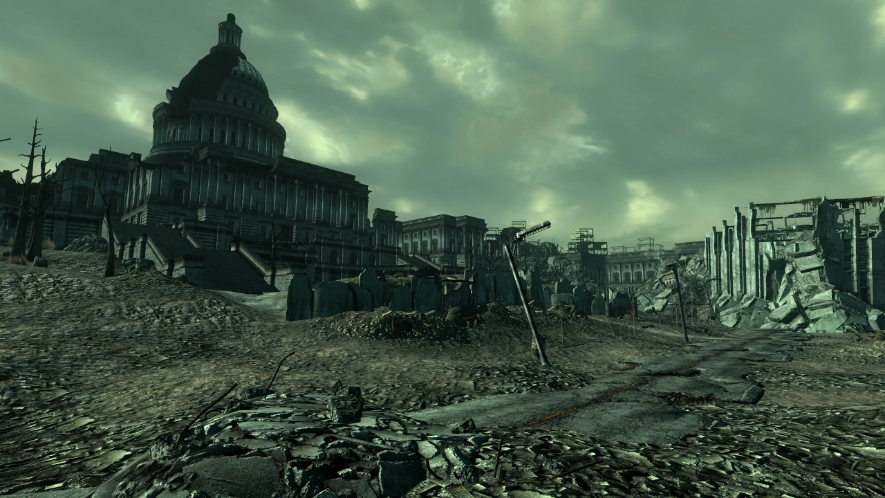 Washington, D.C. streets | Fallout Wiki | Fandom
