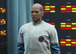 Эван Уотсон | Убежище | Fandom