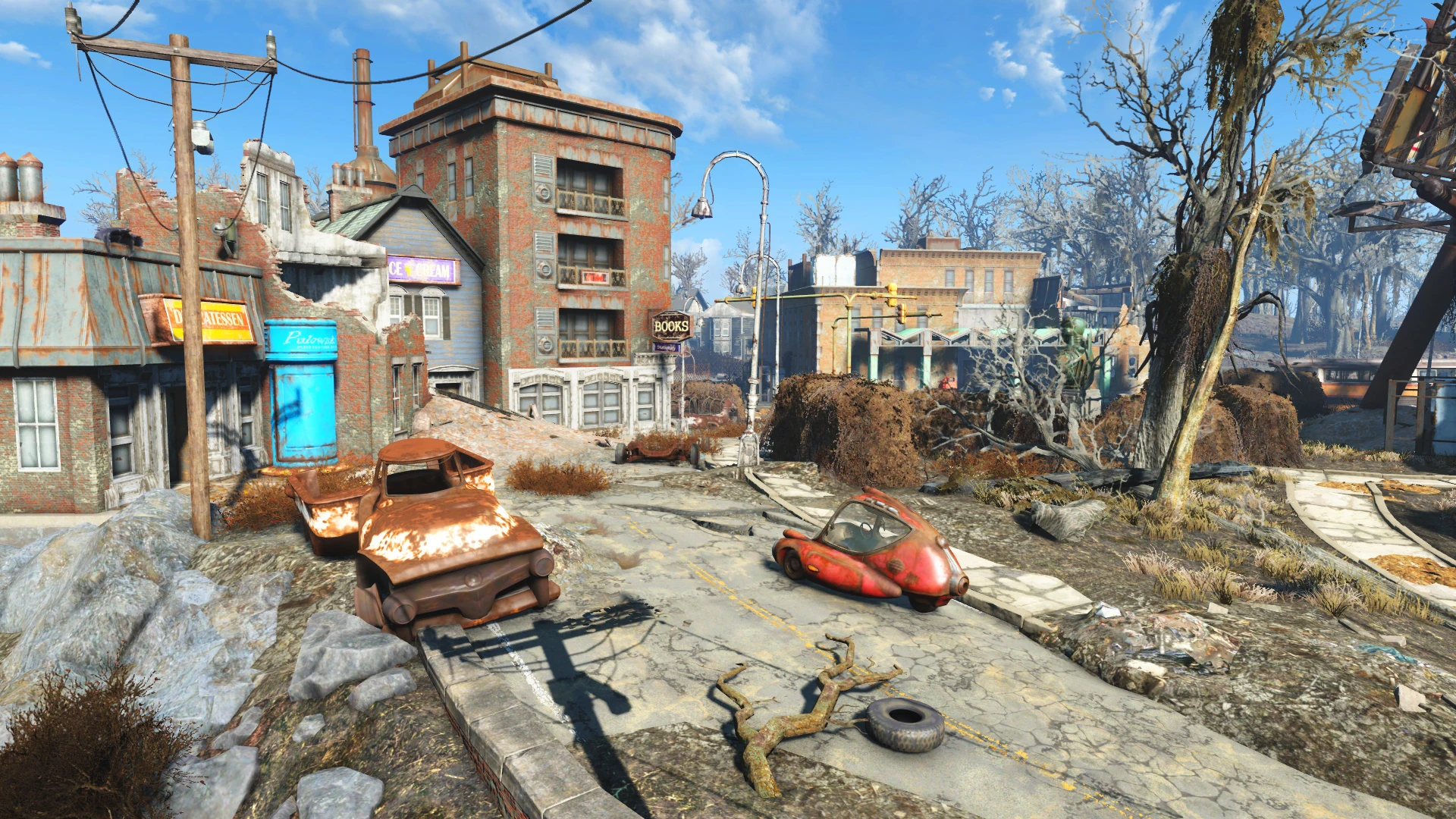 Мальден | Убежище | Fandom