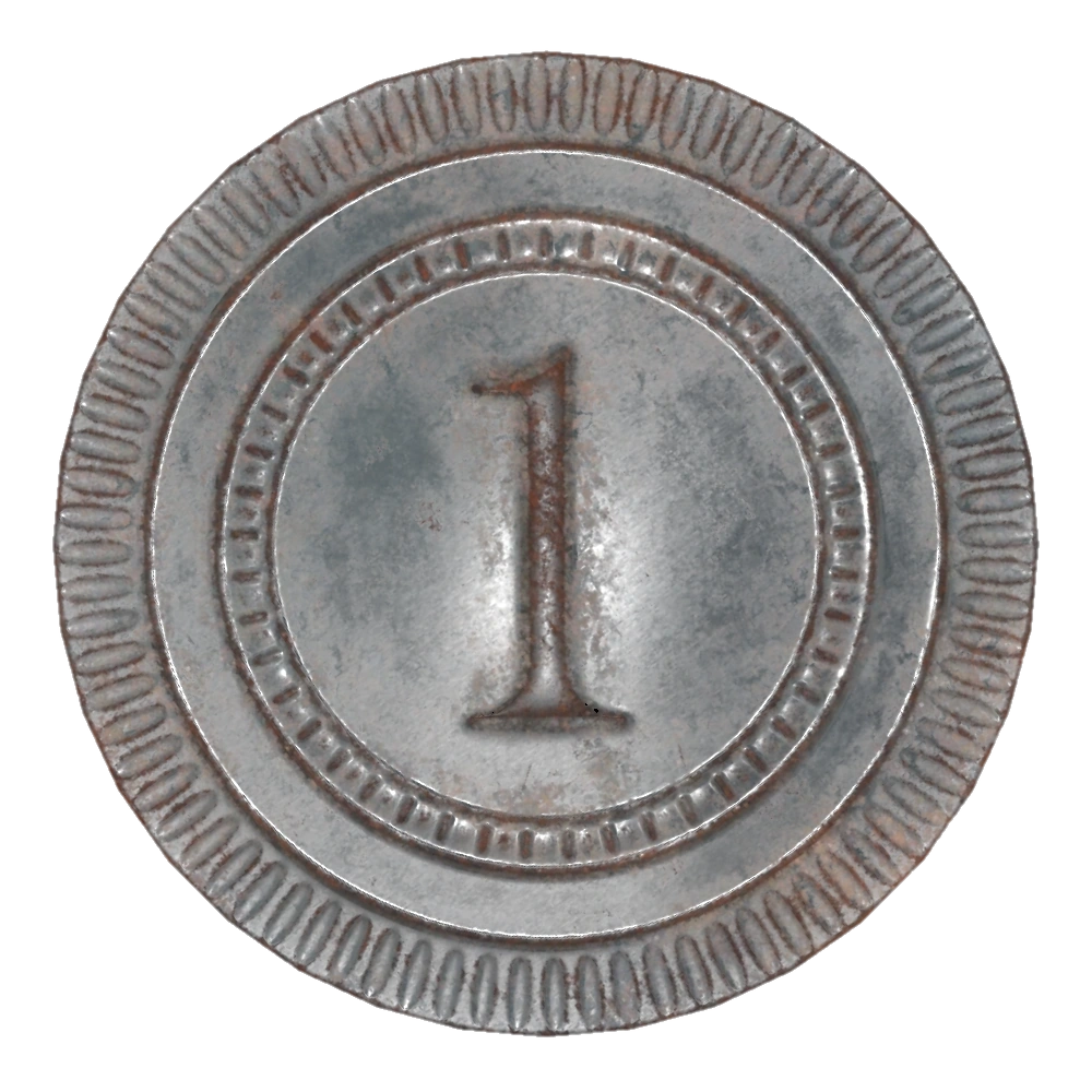 Token | Fallout Wiki | FANDOM powered by Wikia