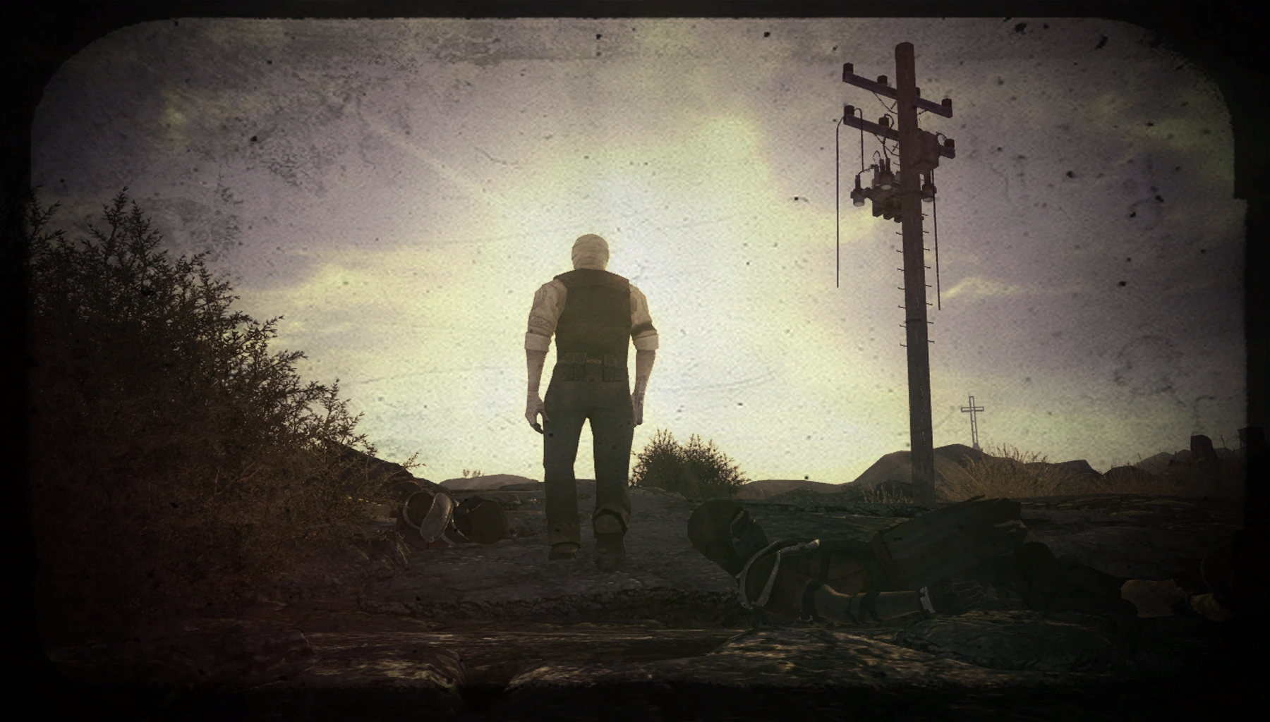 约书亚·格雷汉姆 | Fallout中文維基 | Fandom