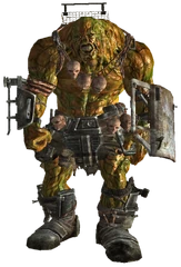 Supermutanten-Behemoth | Fallout Wiki | FANDOM powered by Wikia