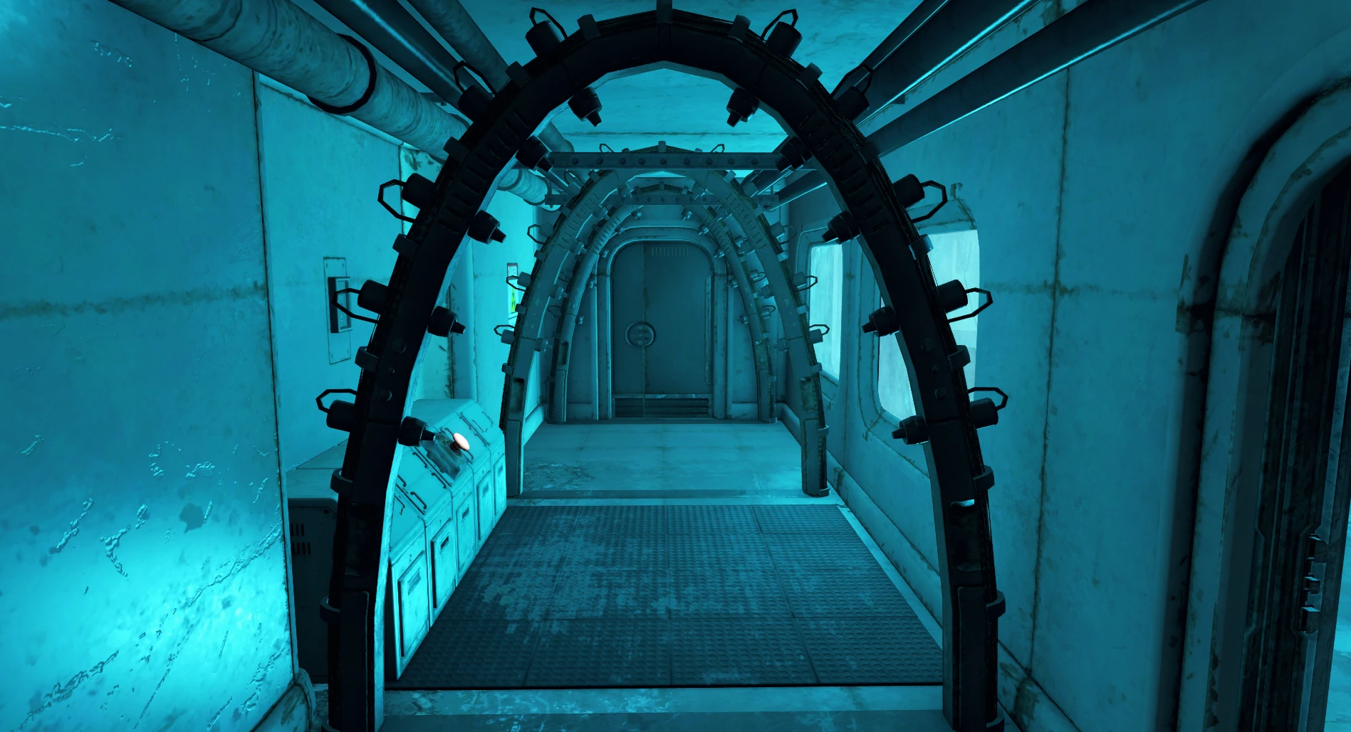 Здание «Масс фьюжн» | Убежище | Fandom