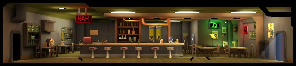 Lounge | Fallout Wiki | Fandom