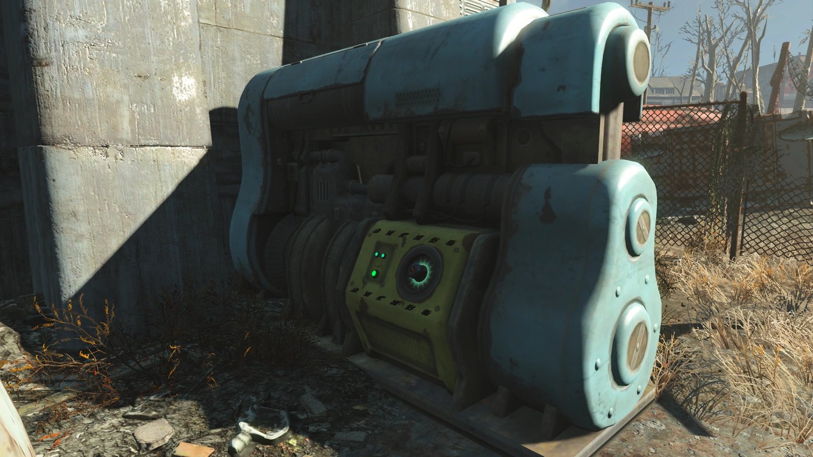フュージョンコア - Fallout Wiki - ウィキア