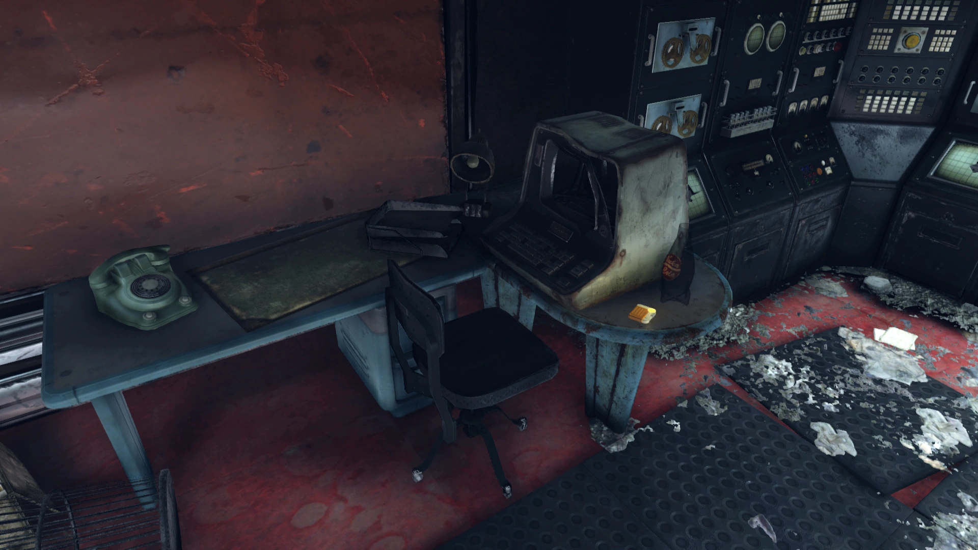 羅科研究中心 | Fallout中文維基 | Fandom