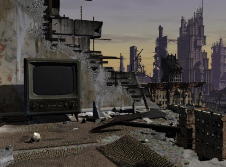 Necropolis | Fallout Wiki | FANDOM powered by Wikia