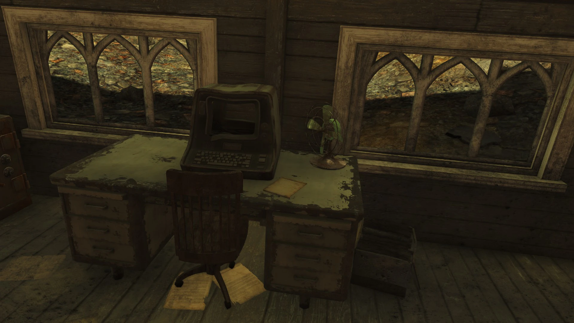 Office duties | Fallout Wiki | Fandom