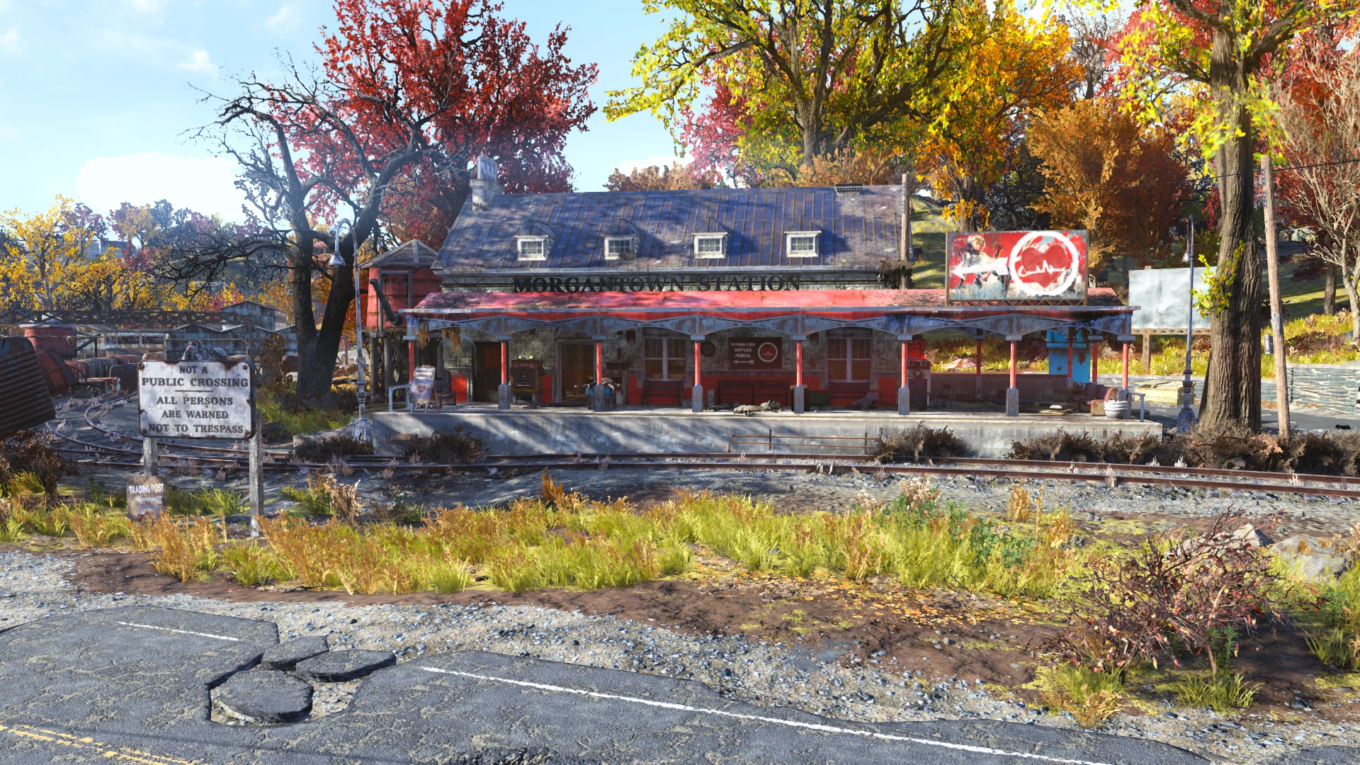 Morgantown station | Fallout Wiki | FANDOM powered by Wikia