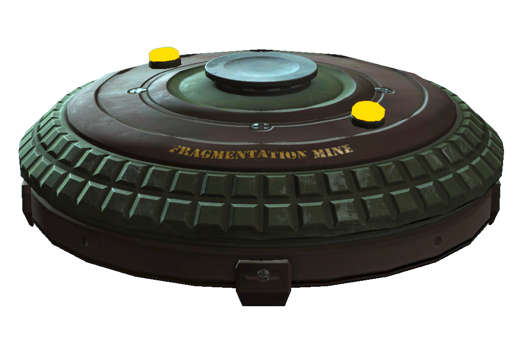 Image - Fallout4 Fragmentation mine.png | Fallout Wiki | FANDOM powered ...