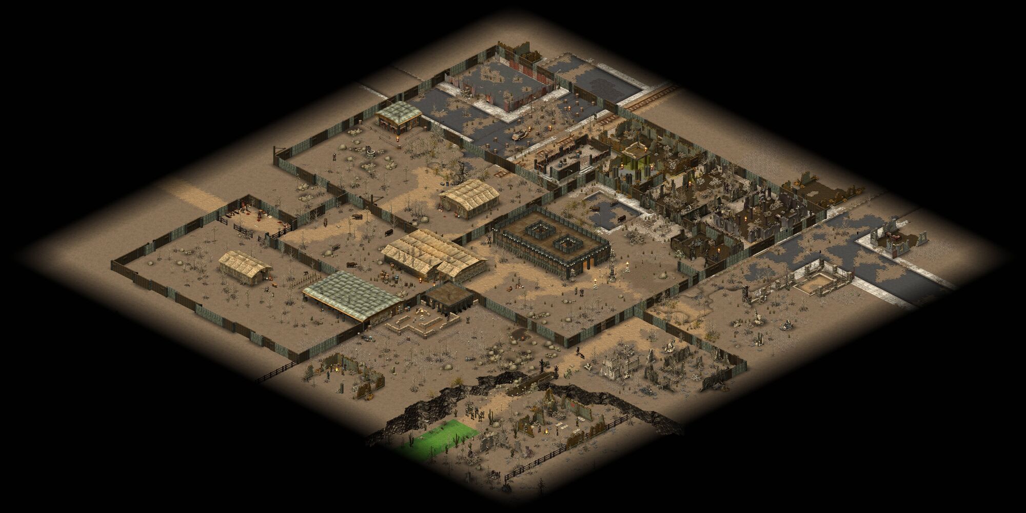 Category:Fallout Tactics towns | Fallout Wiki | FANDOM powered by Wikia