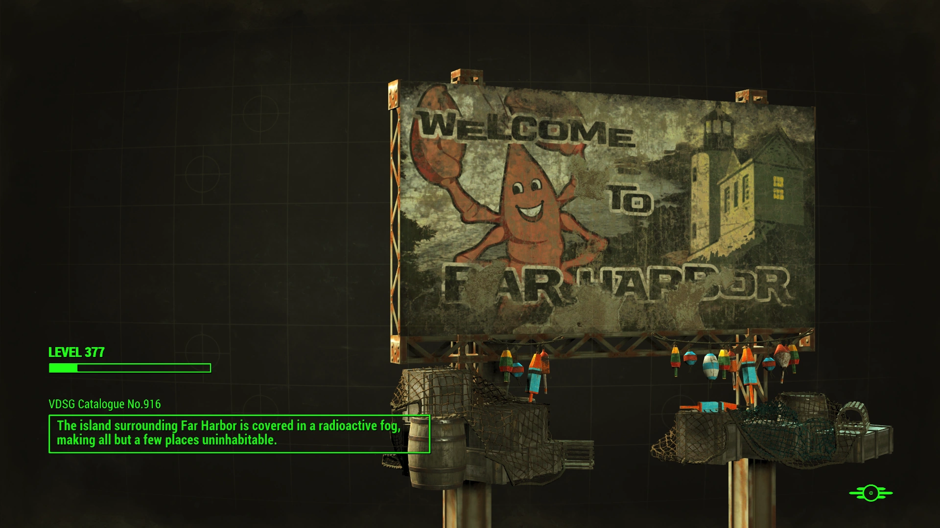 Far Harbor (lieu) | L'Abri | Fandom