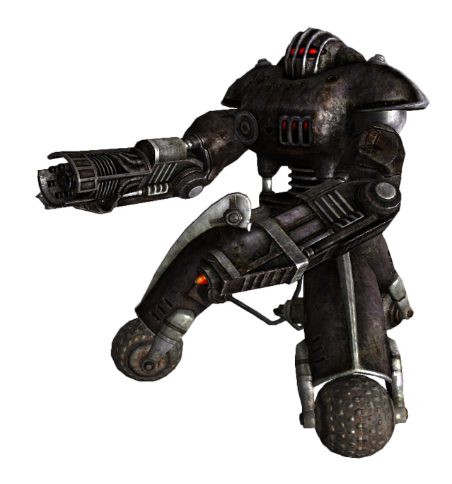Sentry bot | Fallout Wiki | FANDOM powered by Wikia