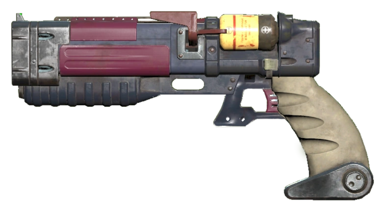 Ultracite laser gun | Fallout Wiki | Fandom