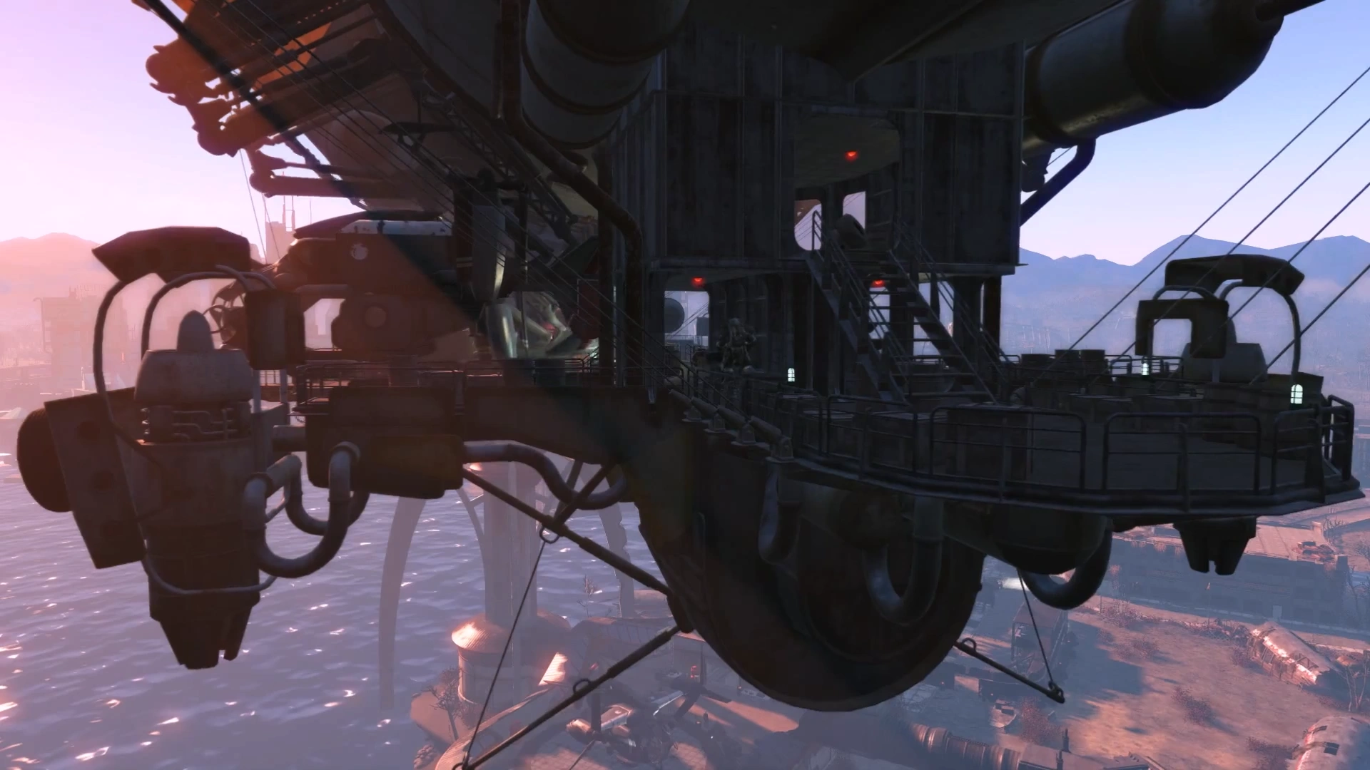 A Prydwen - Fallout Wiki, a wiki do Fallout - Tudo sobre o universo Fallout