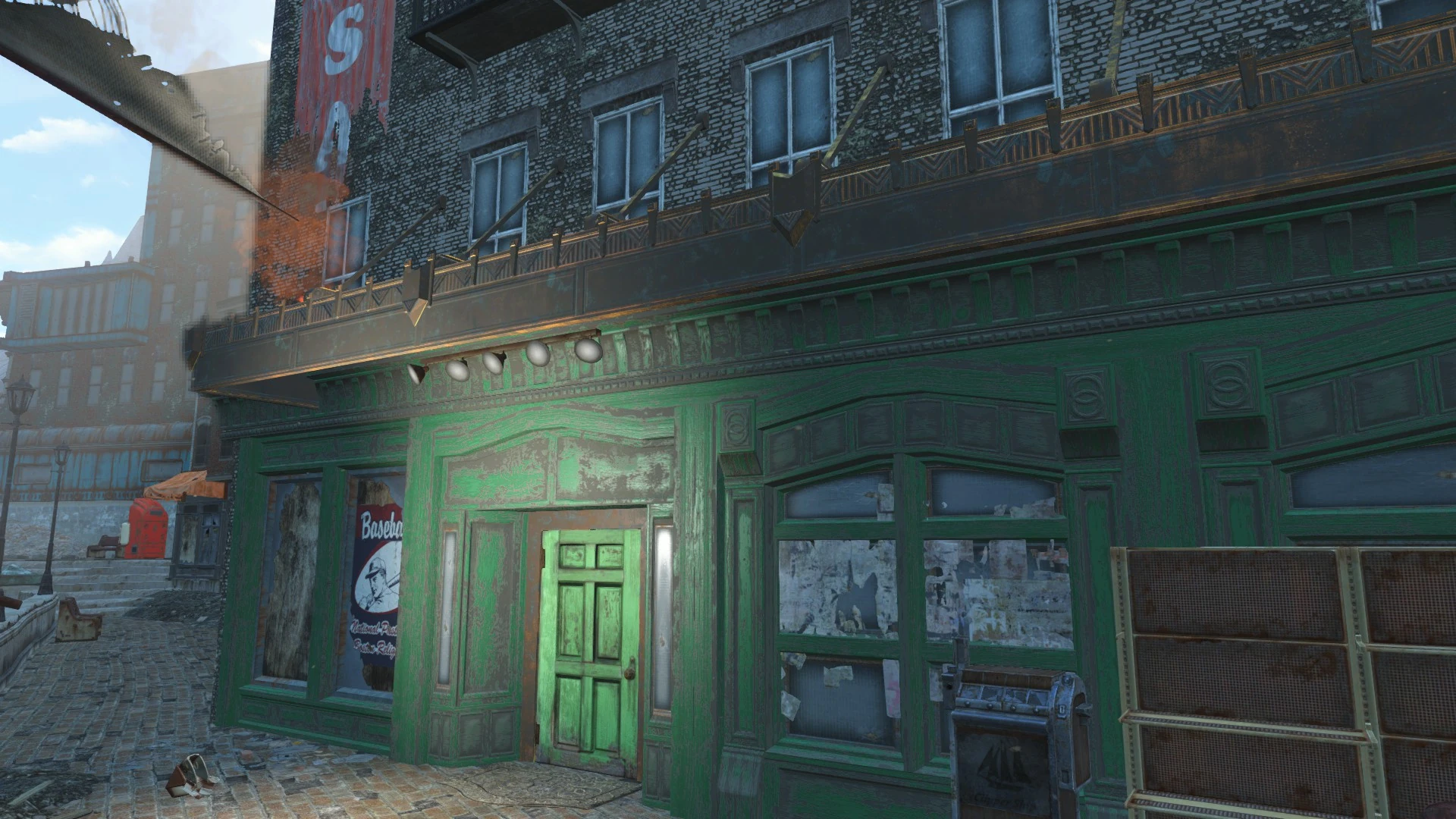 Back Street Apparel | Fallout Wiki | Fandom