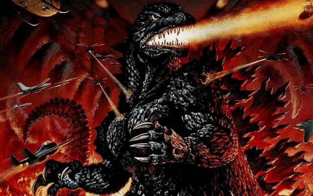Image - Godzilla 2000.jpg | Fallout Wiki | FANDOM powered by Wikia