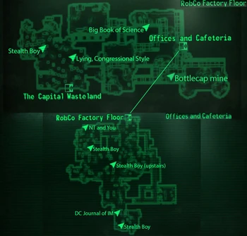 RobCo facility | Fallout Wiki | FANDOM powered by Wikia