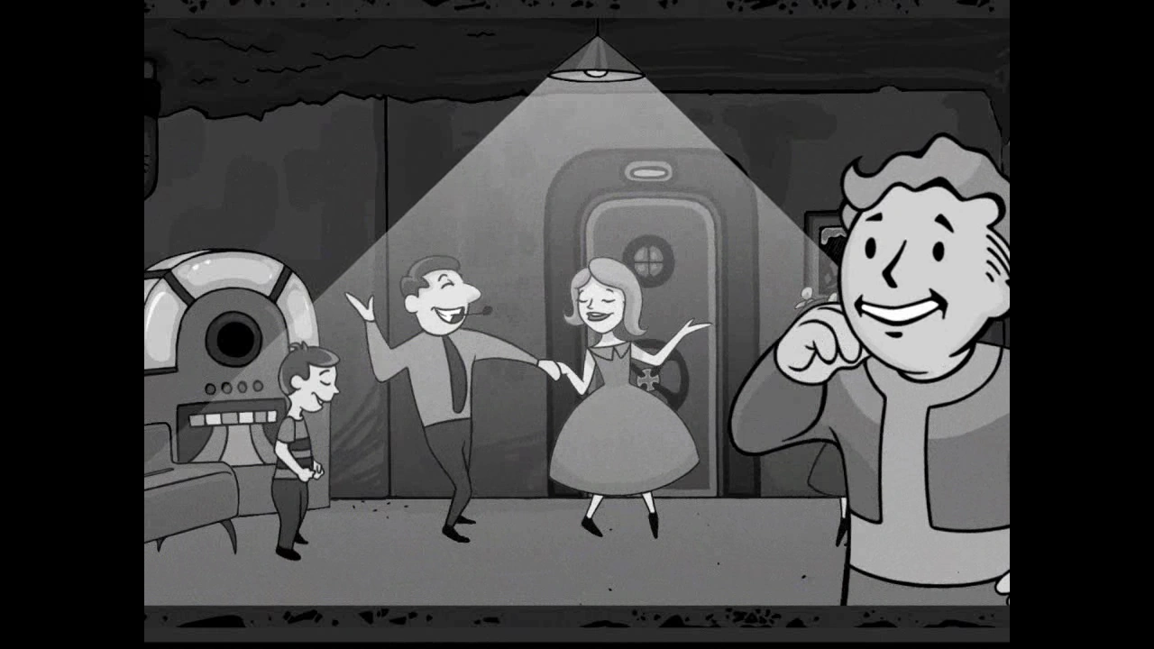 Vault Boy | Krypta | Fandom
