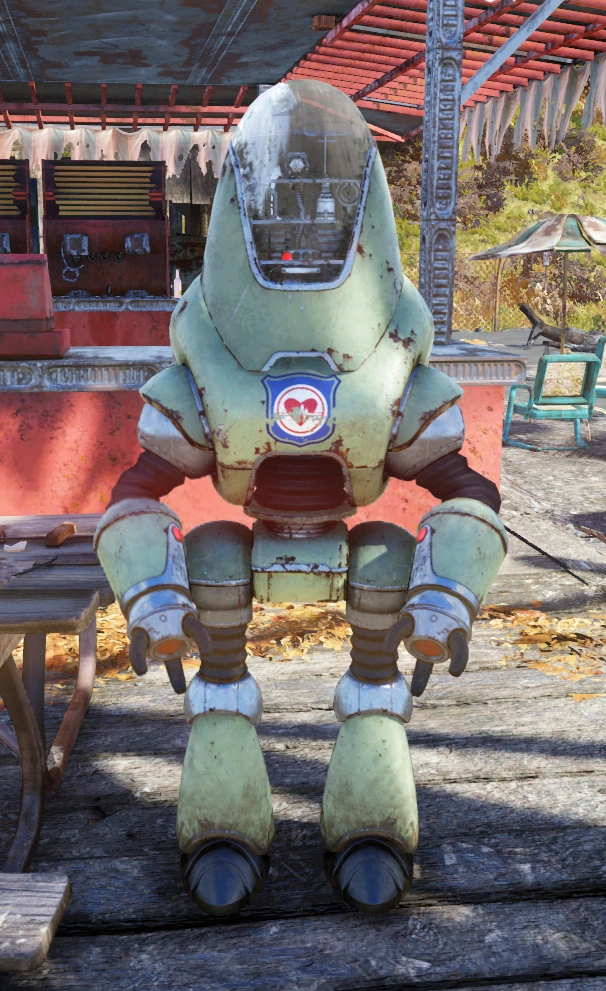 Vendor bot Chad | Fallout Wiki | FANDOM powered by Wikia