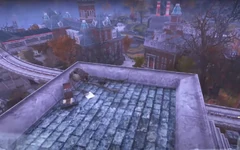 Roof climber's poem | Fallout Wiki | Fandom