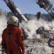 Spacesuit (Fallout 76) | Fallout Wiki | Fandom