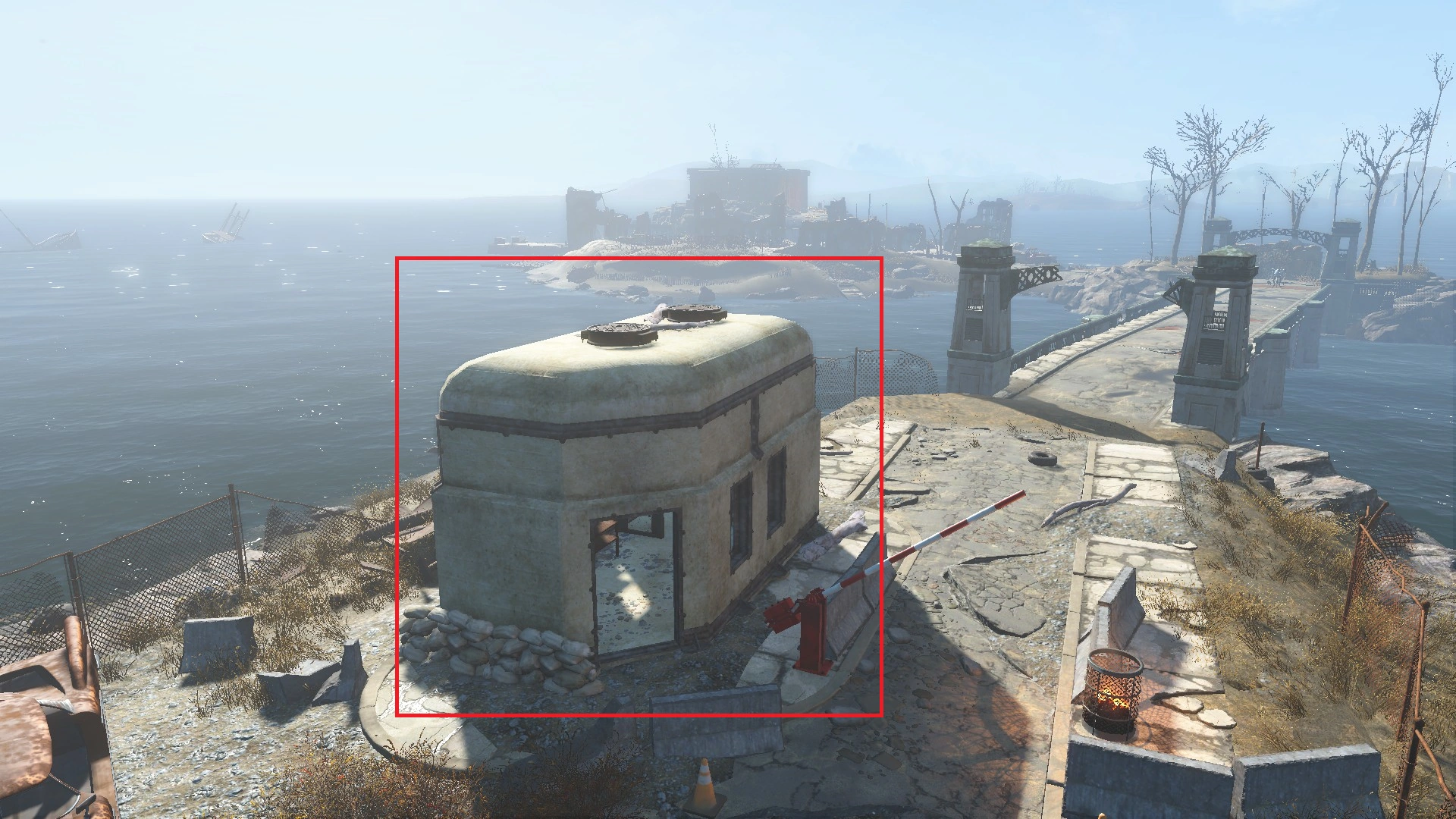 Fort Strong - El wiki de Fallout - Fallout 76 y más