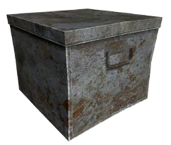 Metal box | Fallout Wiki | FANDOM powered by Wikia