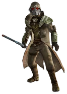 Advanced riot gear | Fallout Wiki | FANDOM powered by Wikia