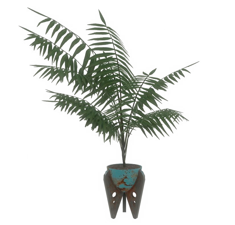 Potted plant | Fallout Wiki | Fandom