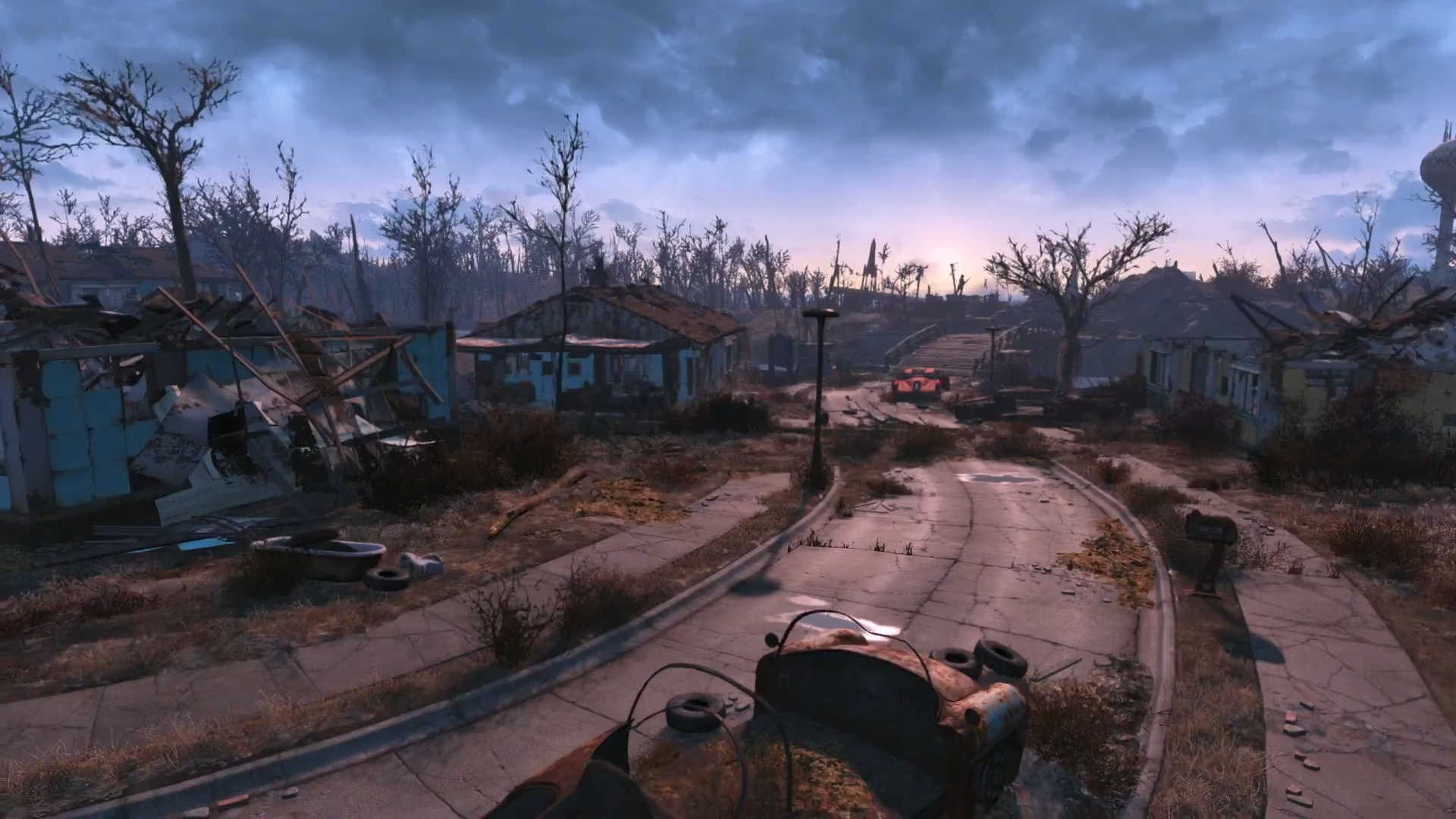 Sanctuary Hills | Fallout Wiki | Fandom Sanctuary Hills | Fallout Wiki | Fandom