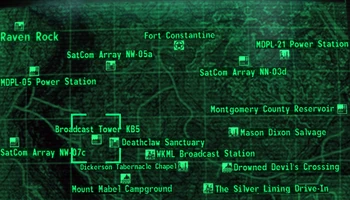 Broadcast tower KB5 | Fallout Wiki | FANDOM powered by Wikia